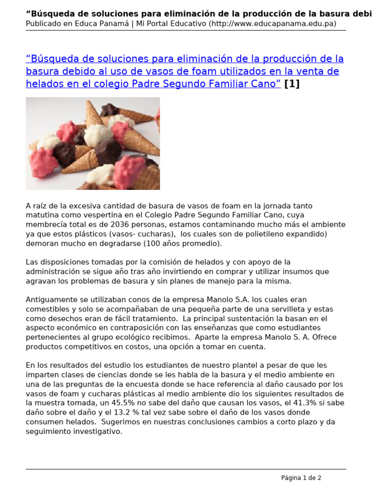 Educa Panama Mi Portal Educativo - Busqueda de Soluciones Para ...