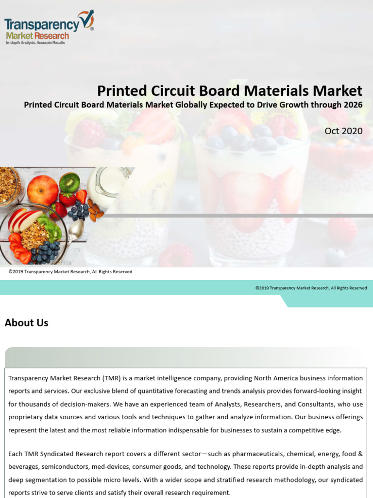2.printed Circuit Board Materials Market | PDF | Printed Circuit Board ...