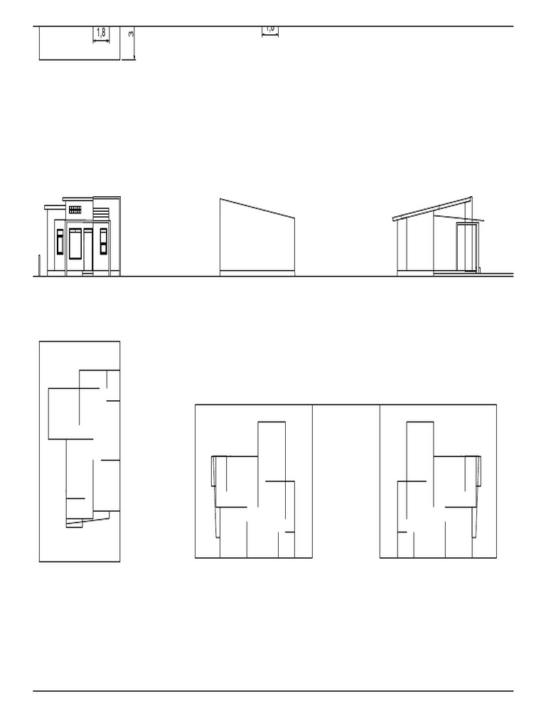 Alila Residen Tampak | PDF