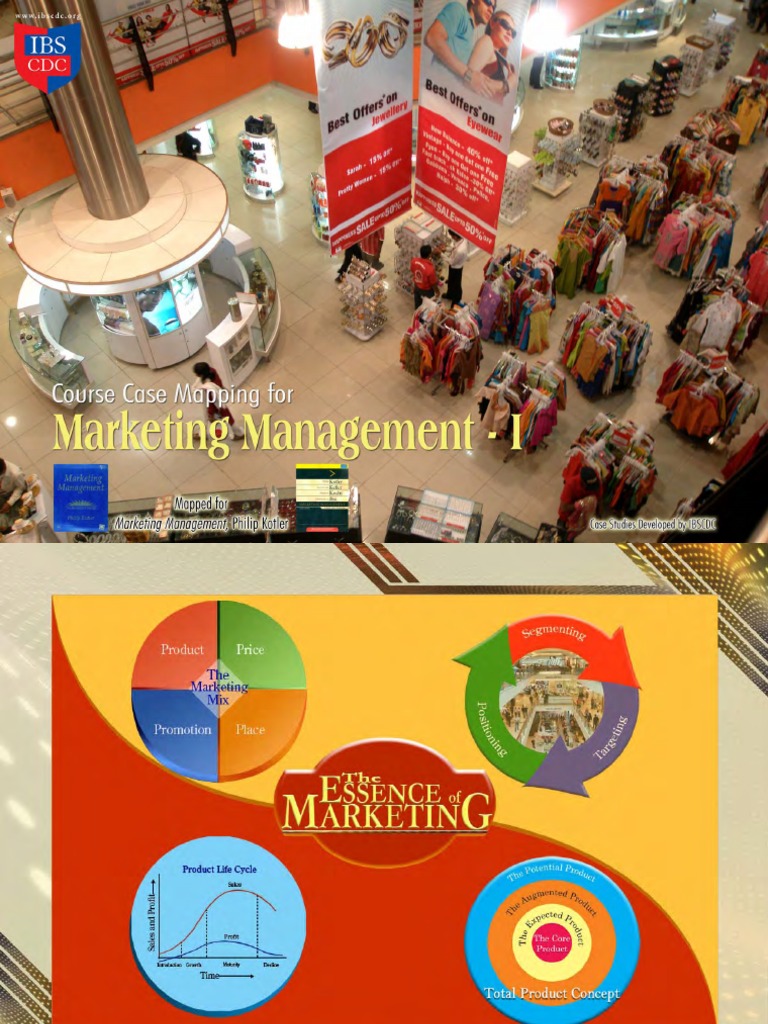 Marketing Management Insights for MBA | PDF | Strategic Management ...