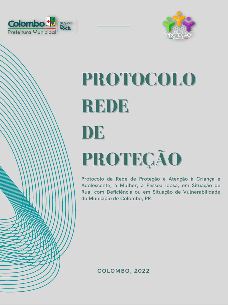 Protocolo da Rede de Proteção em Colombo | PDF | Violência | Trabalho ...