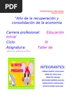 La Ratita Presumida: Cuento Completo PDF | PDF