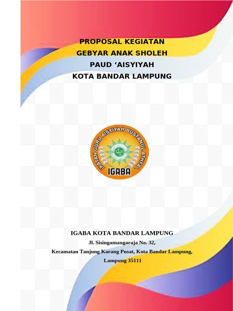 PROPOSAL gebyar 23 | PDF