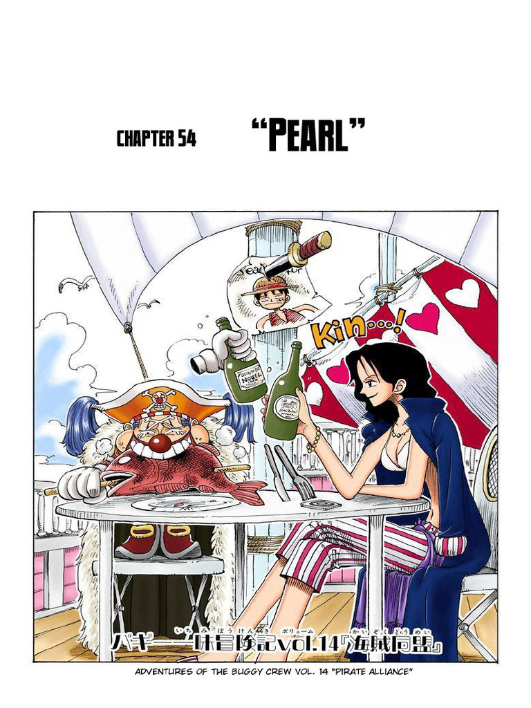 One Piece, Vol. 7 The Crap-Geezer (Oda, Eiichiro) (Z-Library) | PDF
