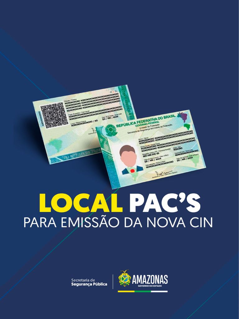 PAC's Manaus | PDF