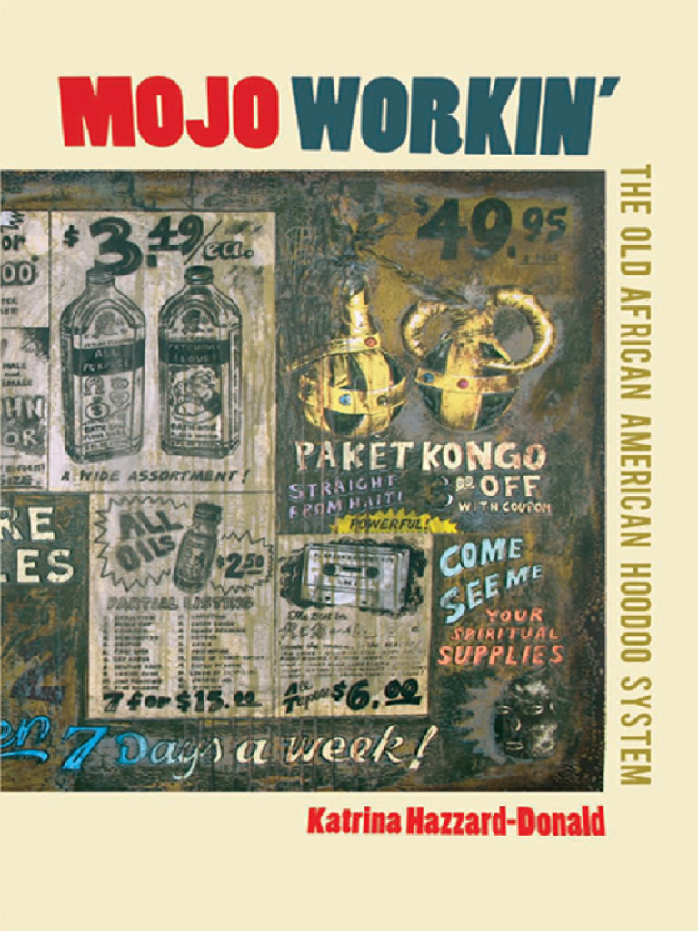 Exploring African American Hoodoo | PDF | Louisiana Voodoo