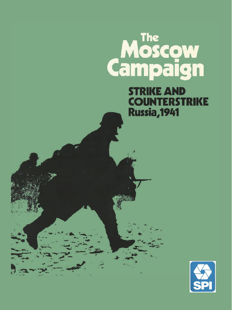 The Moscow Campaign Wargame Rules | PDF | Military | Warfare