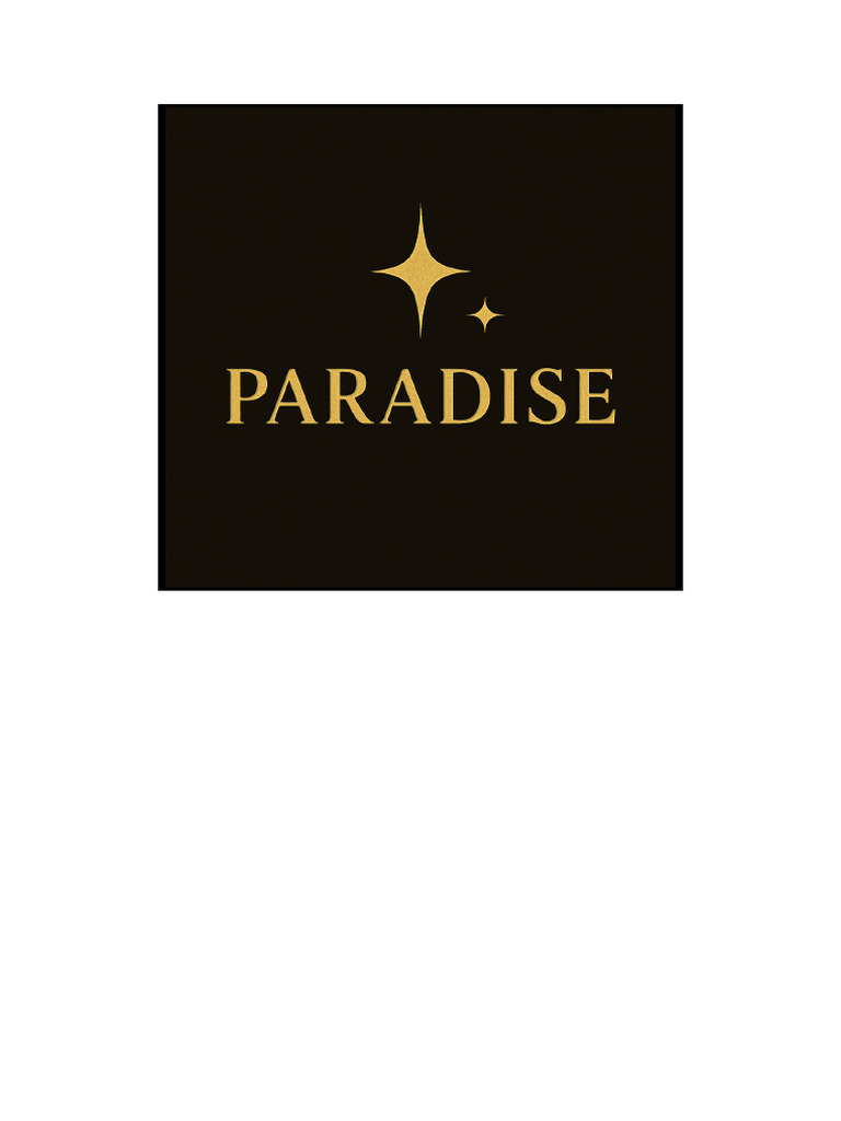 Copia de Paradise Logos BlackBackground | PDF