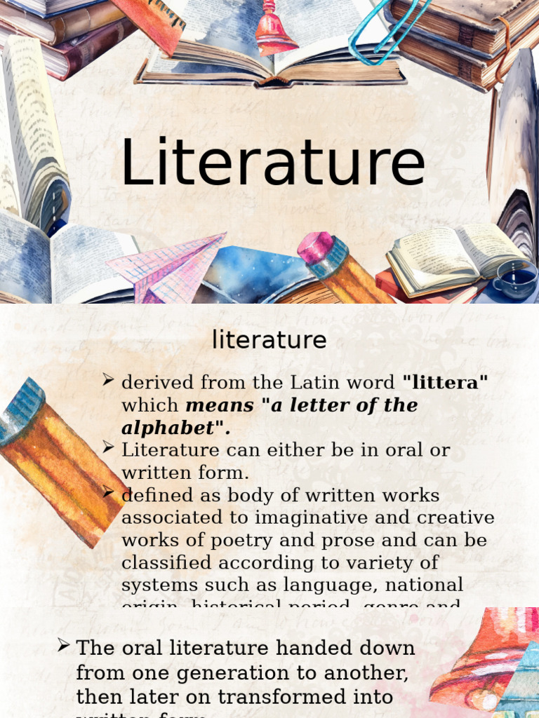 Overview of Philippine Literature Forms | PDF | Poetry | Narrative