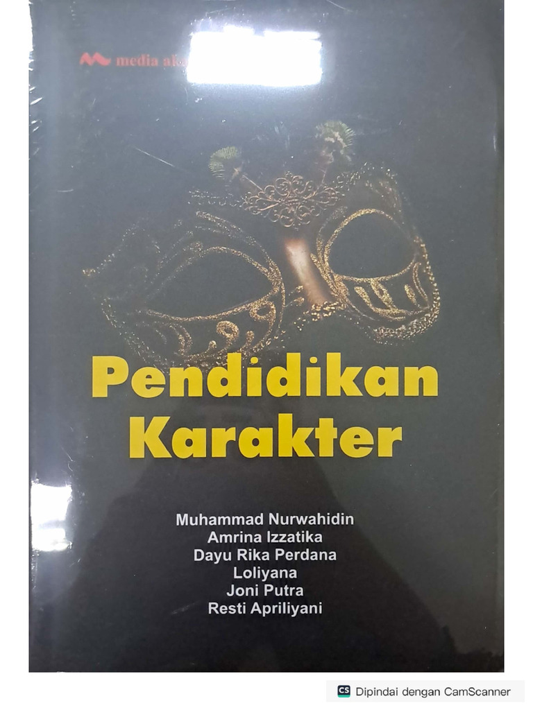 Buku Pendidikan Karakter | PDF
