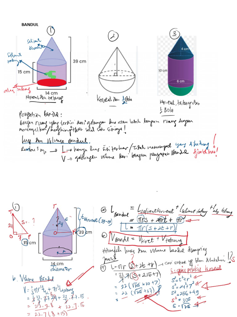 Bandul Lanjutan | PDF