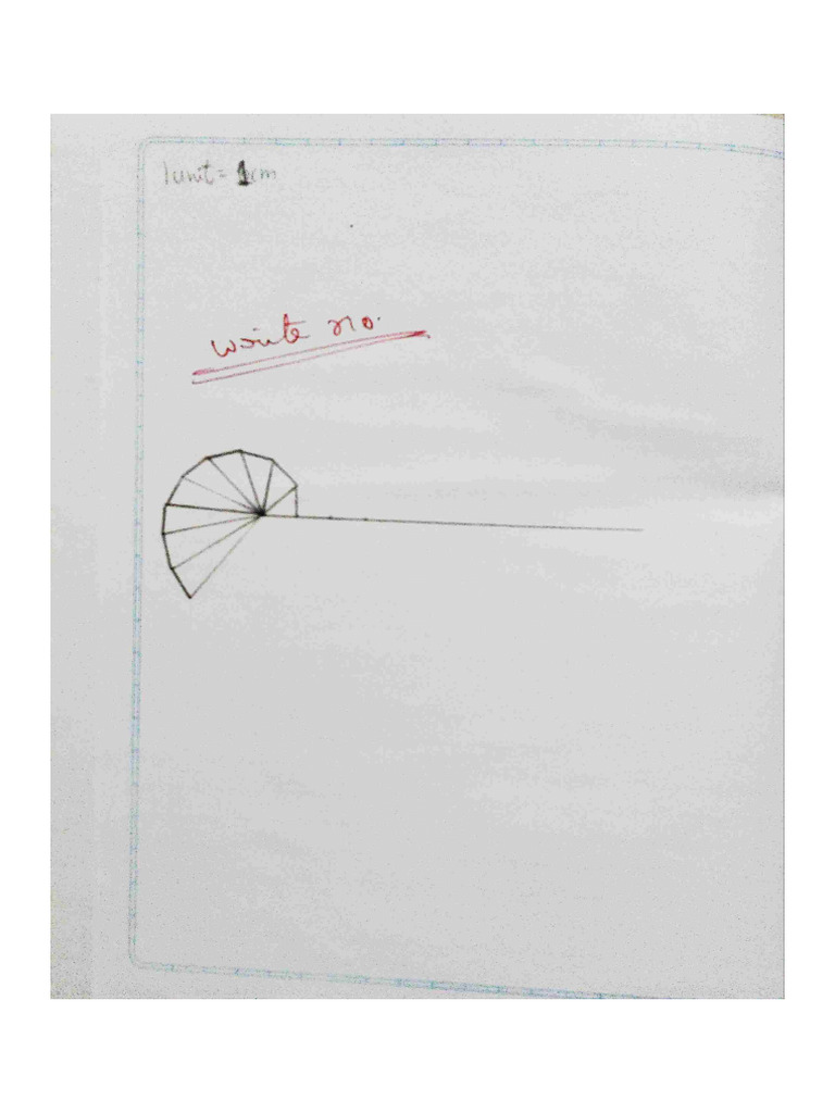 Maths Lab Practical Work | PDF