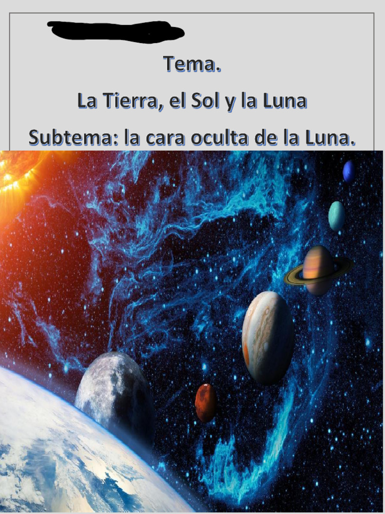 Exploración de Eclipses y Fases Lunares | PDF | Luna | Tierra