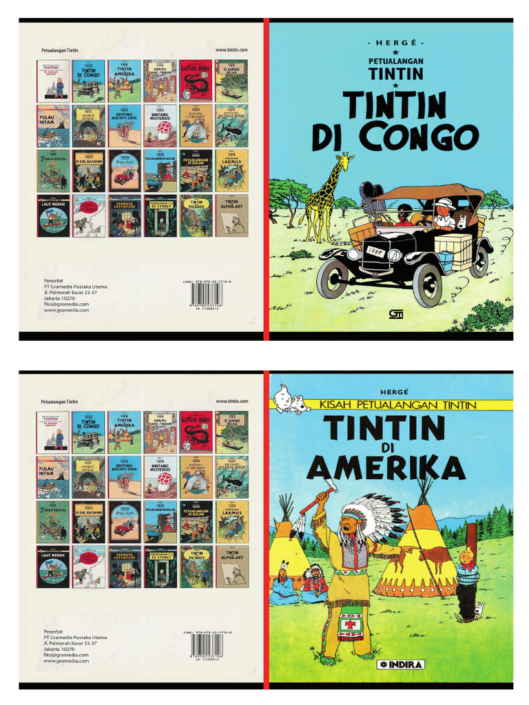 Tintin Full | PDF