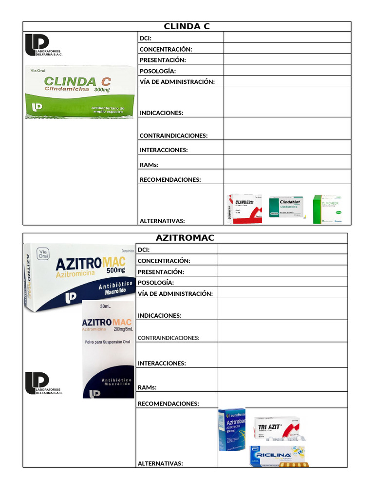 Laboratorio Delfarma | PDF