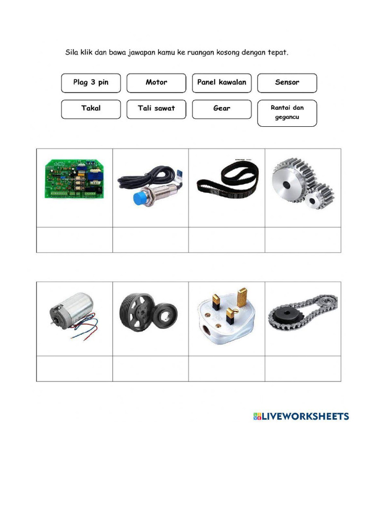 Latihan Elektromekanikal Rbt Tahun 6 Pdf