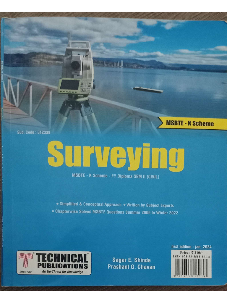 Book Surveying | PDF
