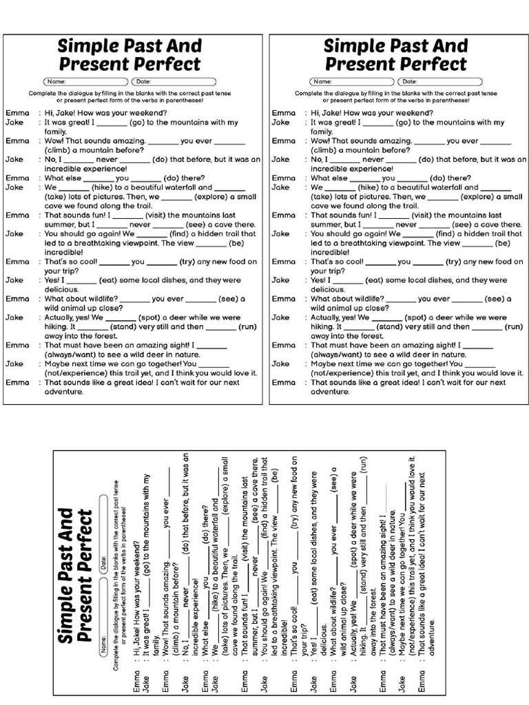 Simple Black and White Student Introduction All About Me Worksheet | PDF
