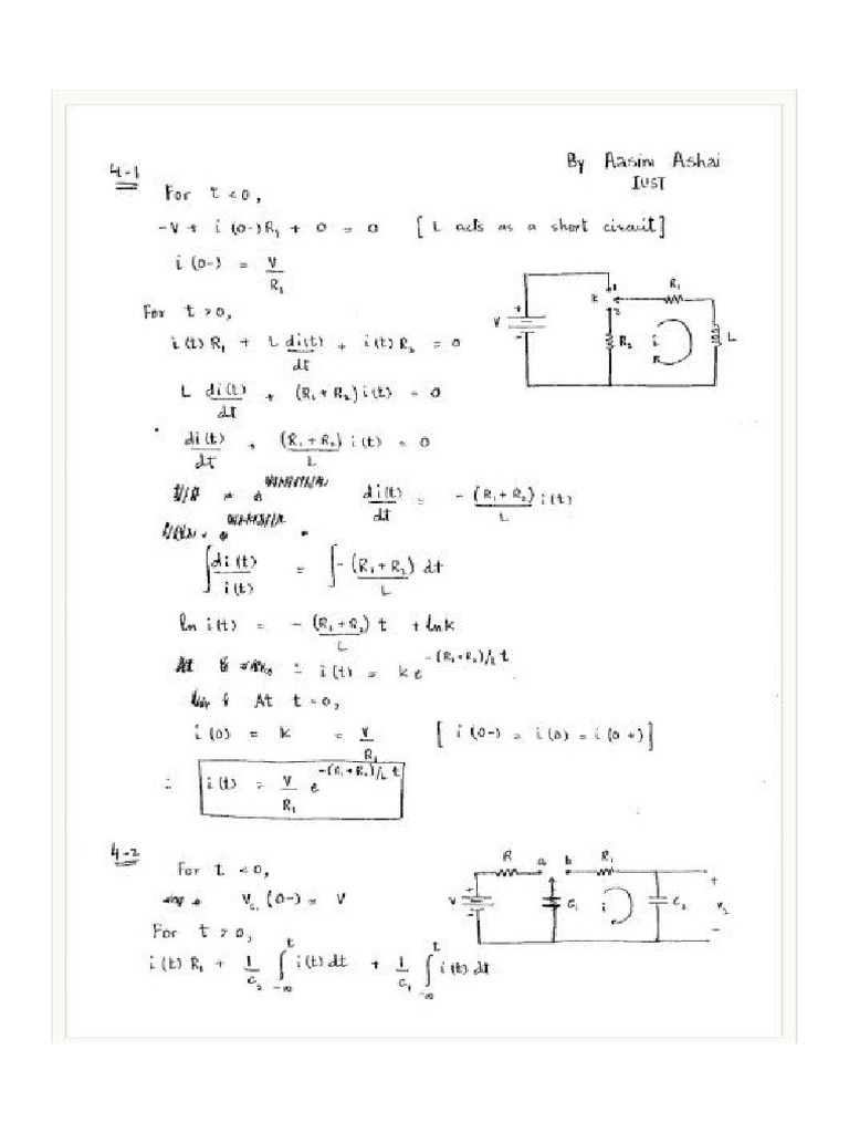 ENA Chapter 4 Complete Solution | PDF