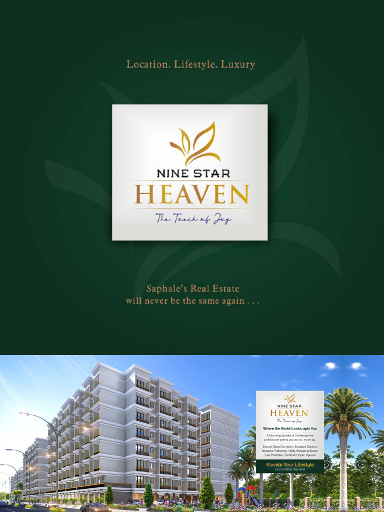 Nine Star Heaven | PDF
