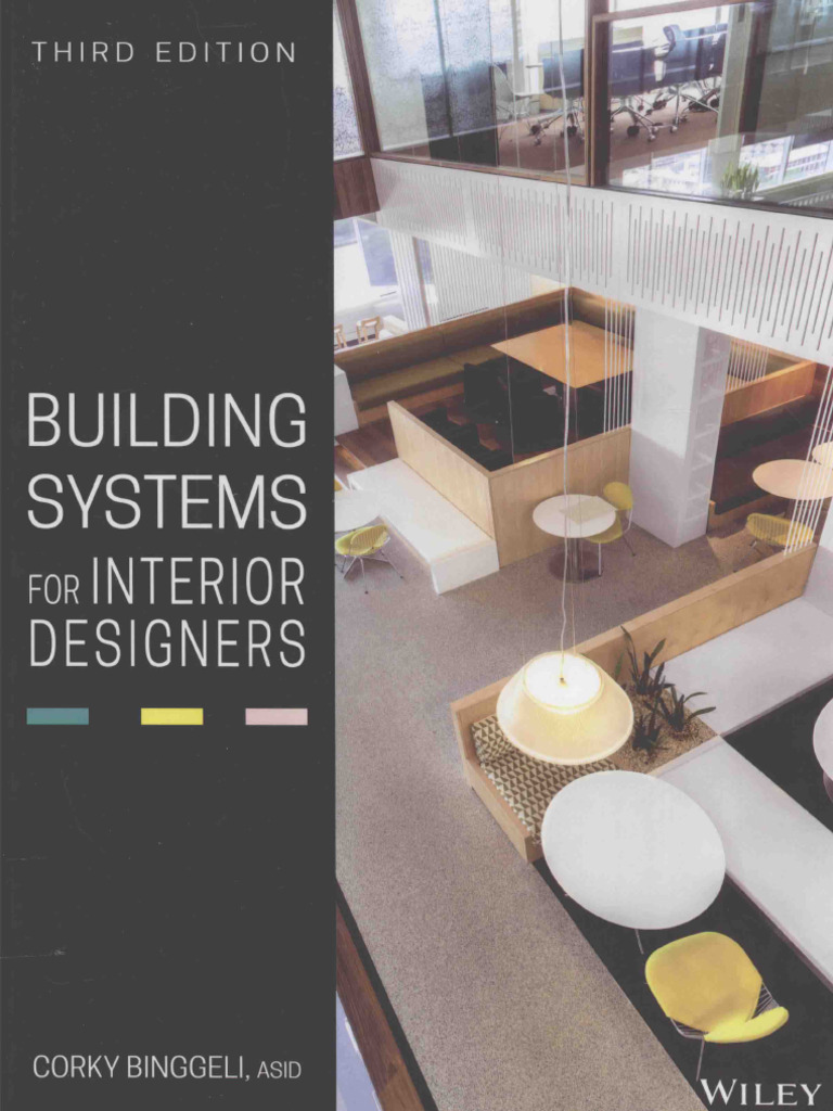 Building Systems for Interior Designers | PDF