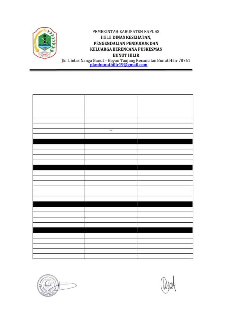 Desinfeksi Dental Unit Mei | PDF