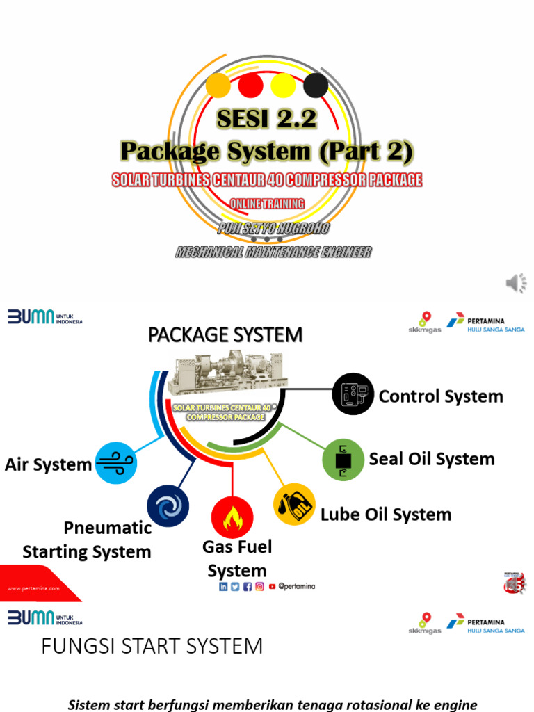 Pneumatic Starter System Overview | PDF | Valve | Manufactured Goods