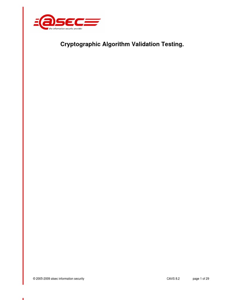 Algorithms Checklist | PDF