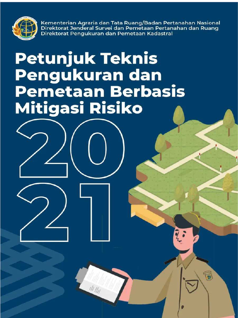PDF Petunjuk Teknis Pengukuran Dan Pemetaan Berbasis Mitigasi Risiko ...