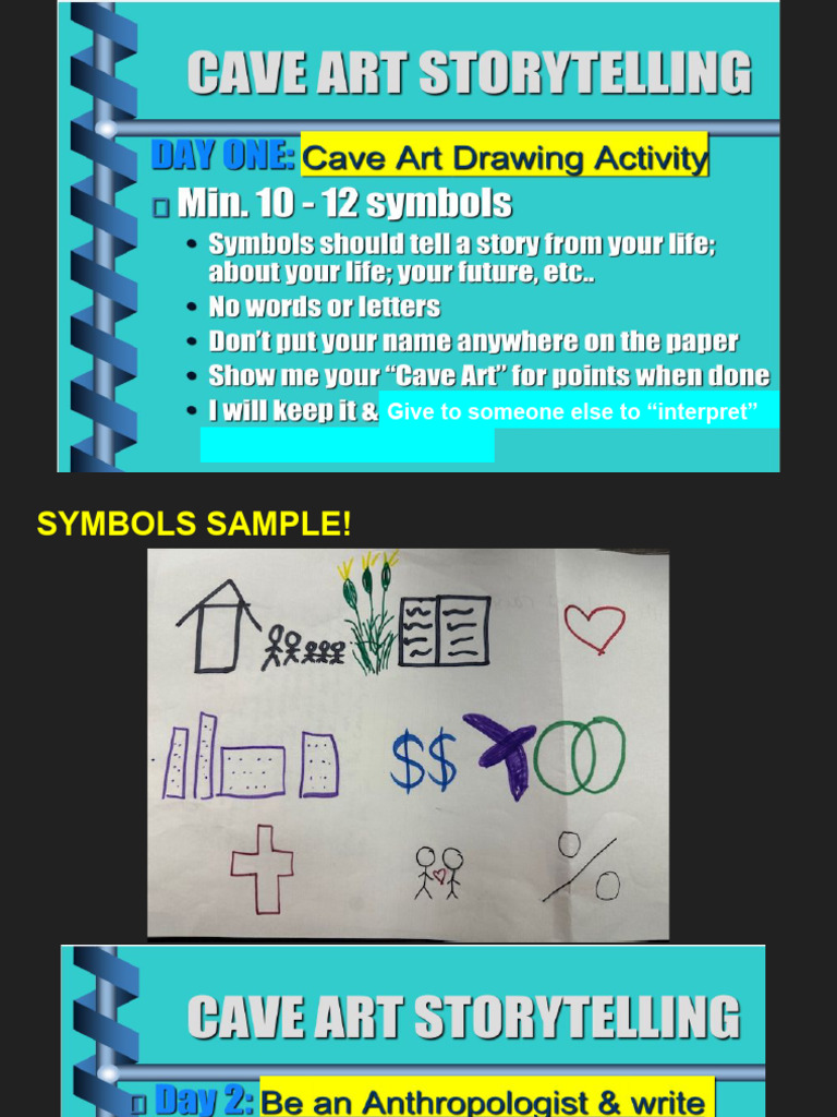 Be An Anthropologist Activity Directions | PDF