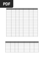 BIR Form 2316 Filled With Computation | PDF
