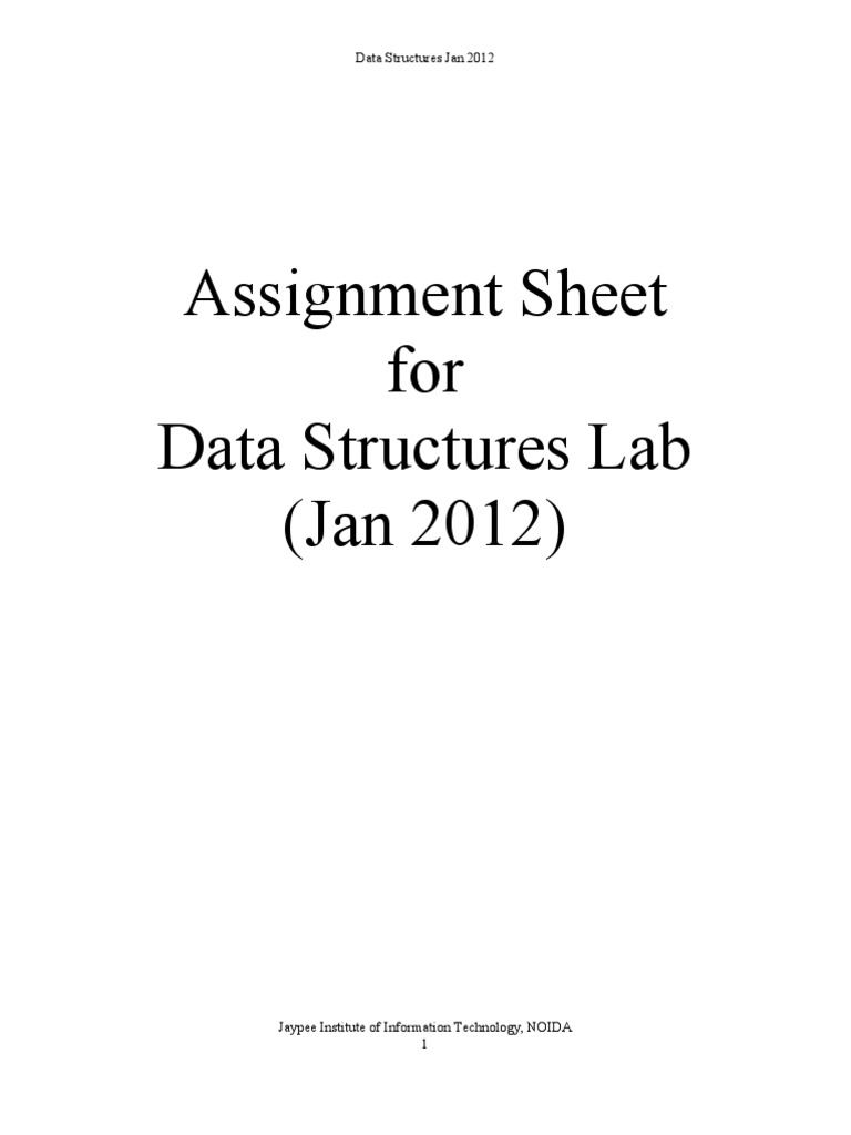 Lab Assignment Sheet | PDF | Matrix (Mathematics) | Pointer (Computer Programming)
