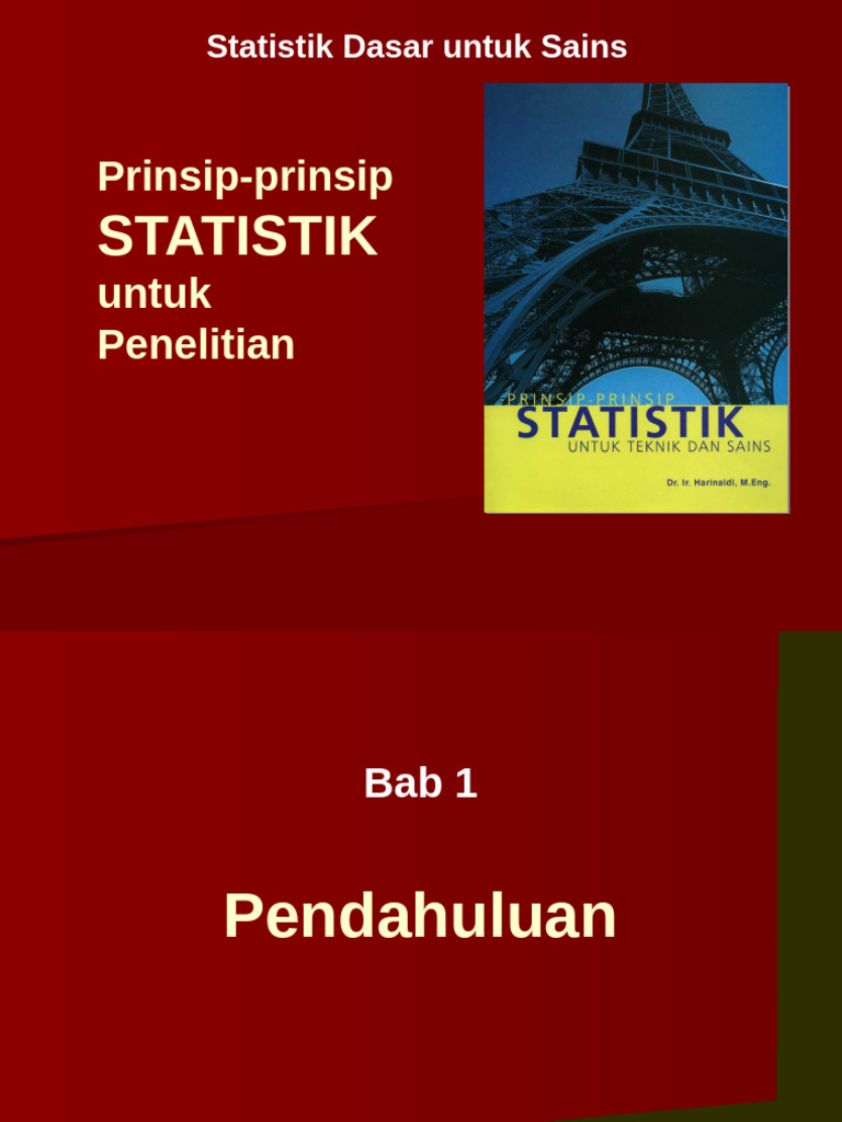 Statistik Gabungan | PDF