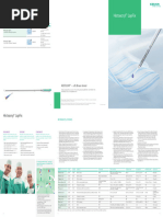 CapSure™ Permanent Fixation Overview | PDF | Implant (Medicine) | Surgery