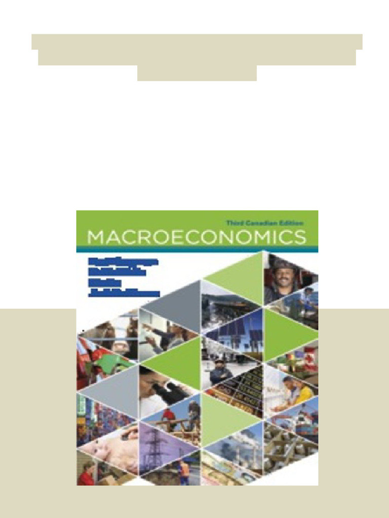 All Chapters Available | PDF | Macroeconomics | Economies