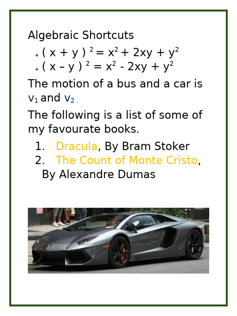 ICT Practical | PDF