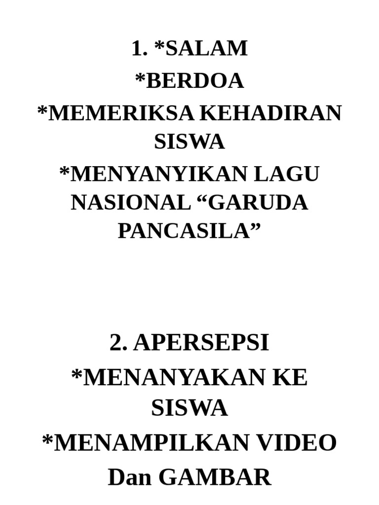 SINTAK | PDF
