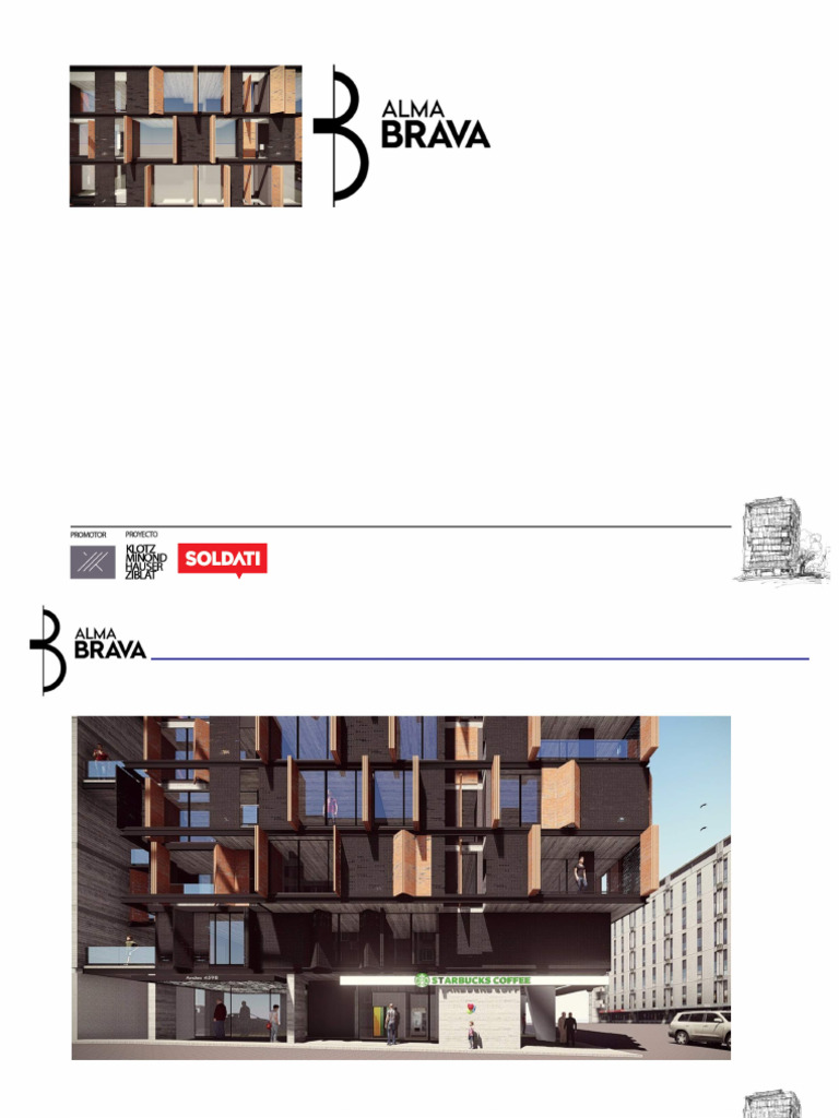 Brochure Alma Brava | PDF
