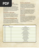 Blacksmith Job Change Guide | PDF | Blacksmith | Leisure