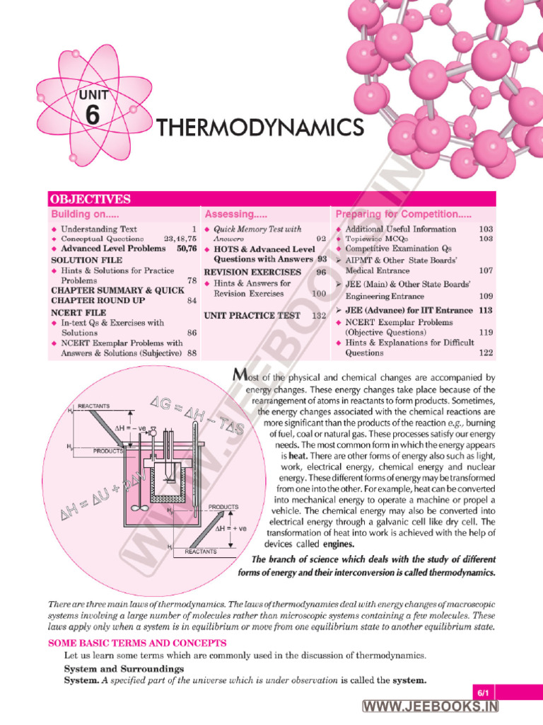 Thermo Solved Examples | PDF