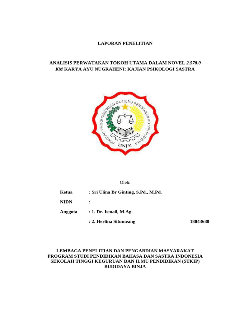 Penelitian Payung Dwi | PDF