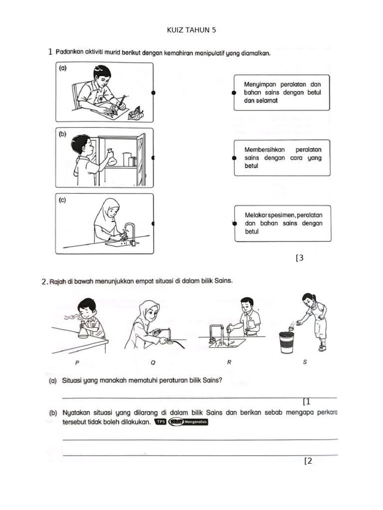Kuiz T5 | PDF