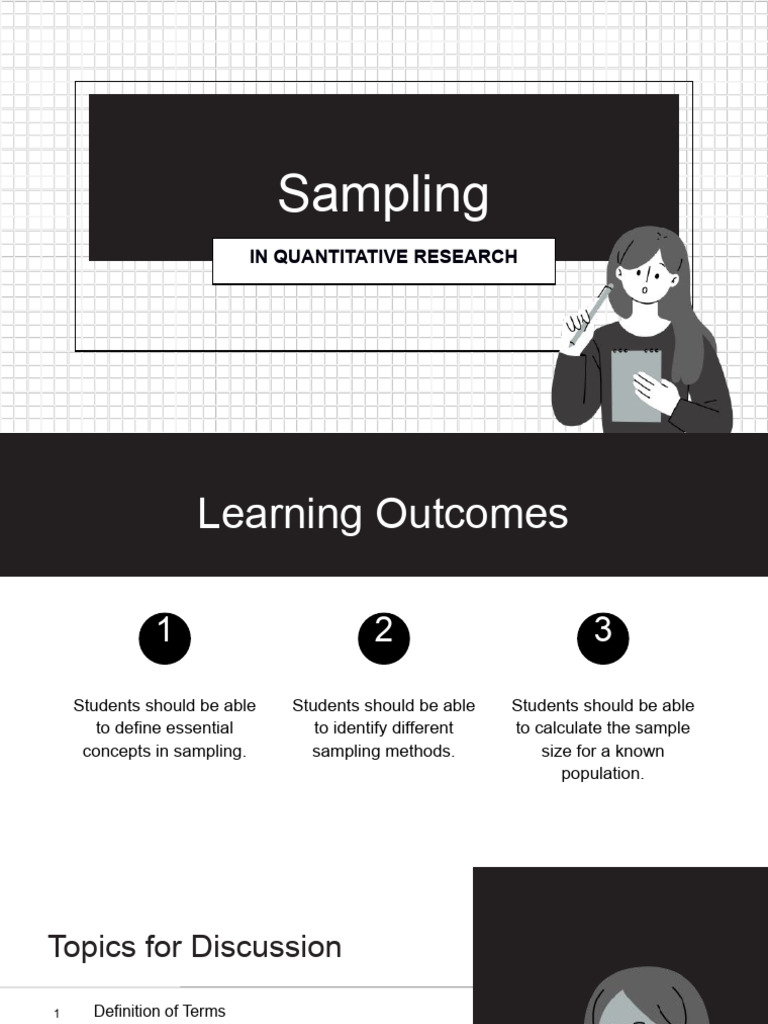 Understanding Sampling in Research | PDF | Sampling (Statistics ...