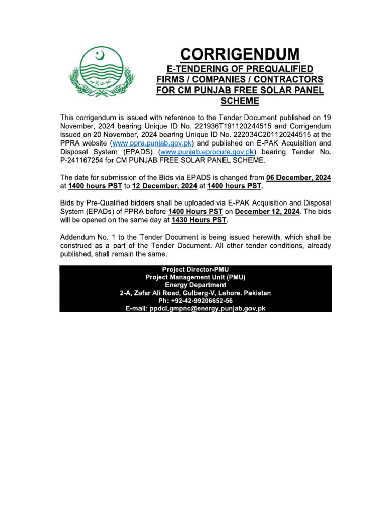 Corrigendum Format Pdf