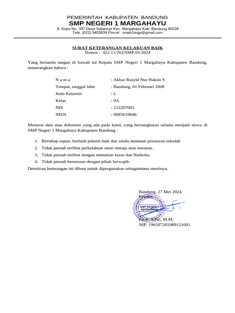 Skkb 9a Contoh Pdf