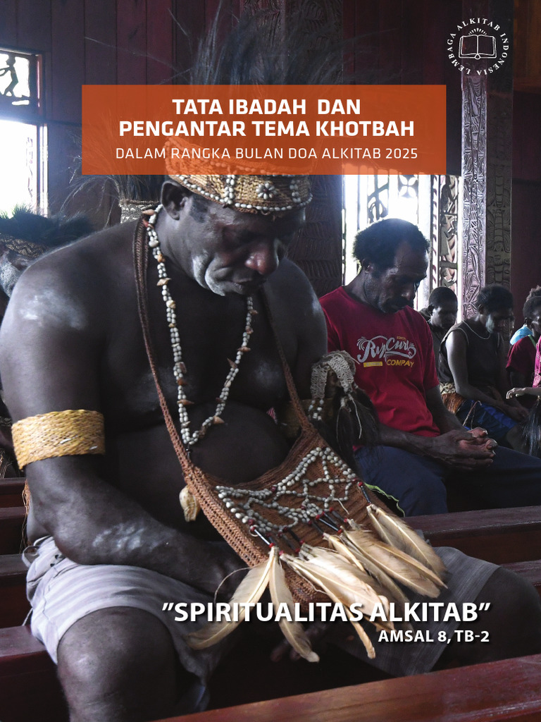 Spiritualitas Alkitab: Amsal 8 untuk Ibadah | PDF