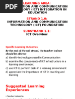 S1 ICT Learner's Book 2025 Edition | PDF | Educational Technology ...