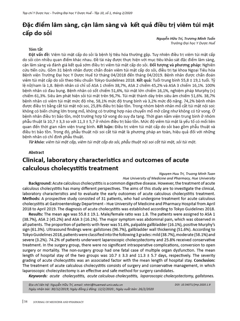 Nguyen Huu Tri | PDF