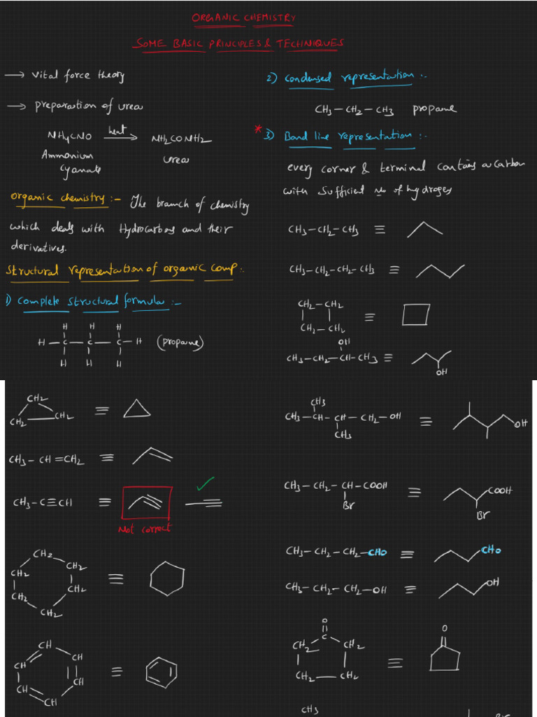 GOC Notes | PDF