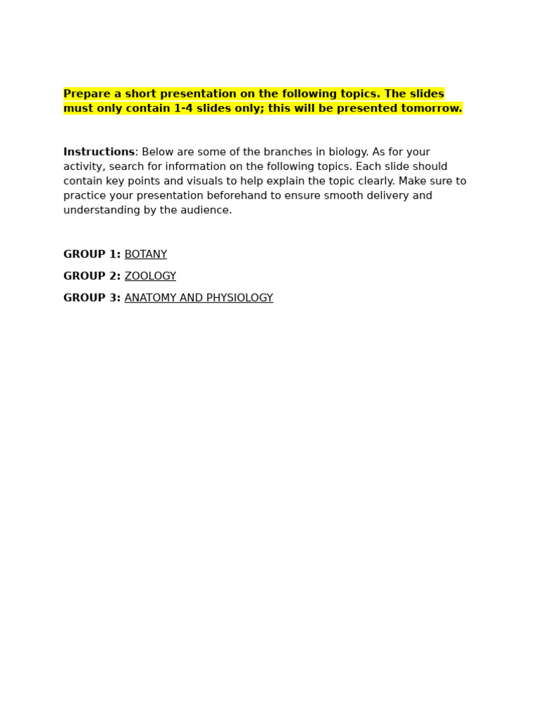 SDL Activity | PDF